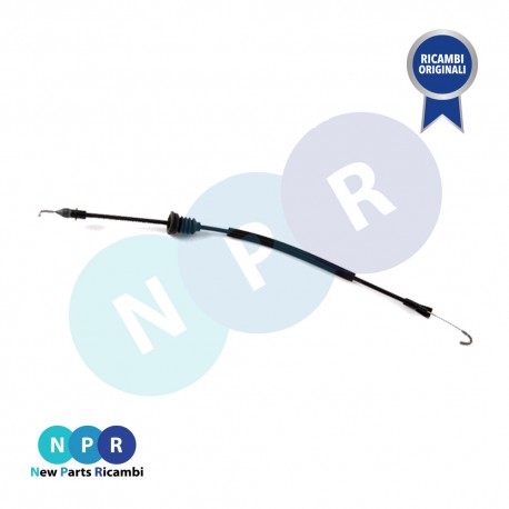 CAVO SERRATURA ANTERIORE SINISTRA SALIENT VOLKSWAGEN 3C0837017B