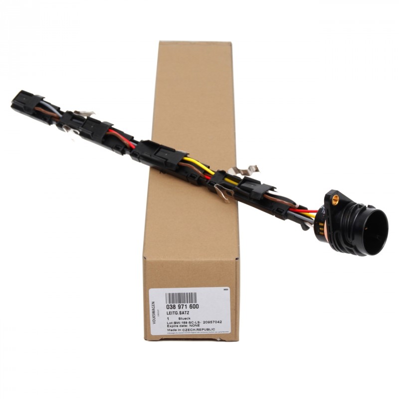 038971600 - SERIE CAVI INIETTORE
