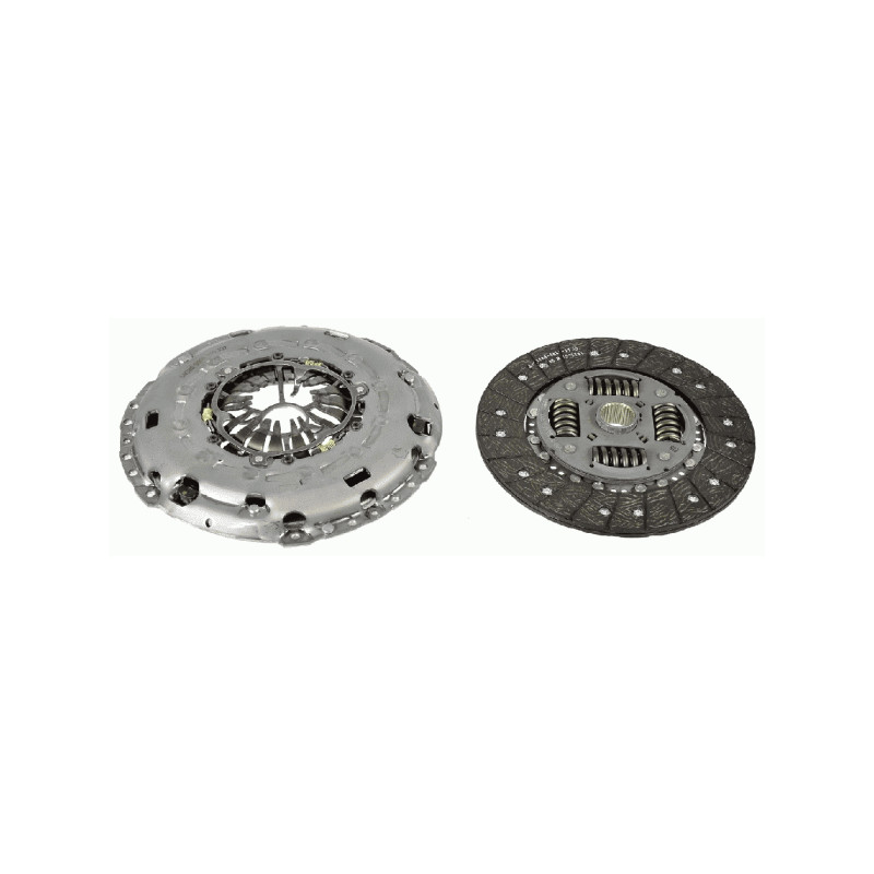 KIT FRIZIONE RICAMBI ORIGINALI per VOLKSWAGEN | 03L141016M