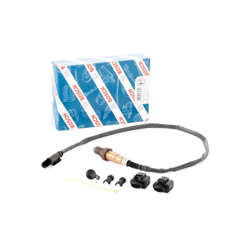 SONDA LAMBDA BOSCH per AUDI SEAT SKODA VOLKSWAGEN | 0258010038