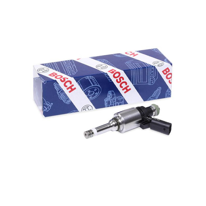 INIETTORE BOSCH per AUDI SEAT SKODA VOLKSWAGEN | 0261500160