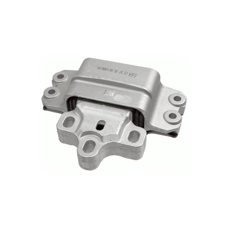 SUPPORTO MOTORE SINISTRO RICAMBI ORIGINALI per AUDI VOLKSWAGEN ...