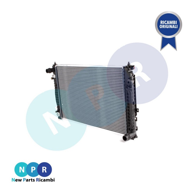 6R0121253 - RADIATORE ACQUA