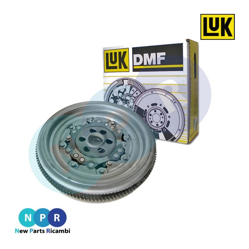 415074009 - VOLANO LUK AUDI SEAT SKODA VOLKSWAGEN DSG