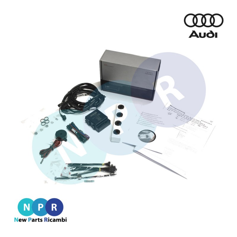 8T0054630A - KIT SENSORI PARCHEGGIO ORIGINALI AUDI